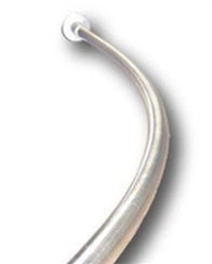 Curved Shower Rods — ShowerRodsDirect.com